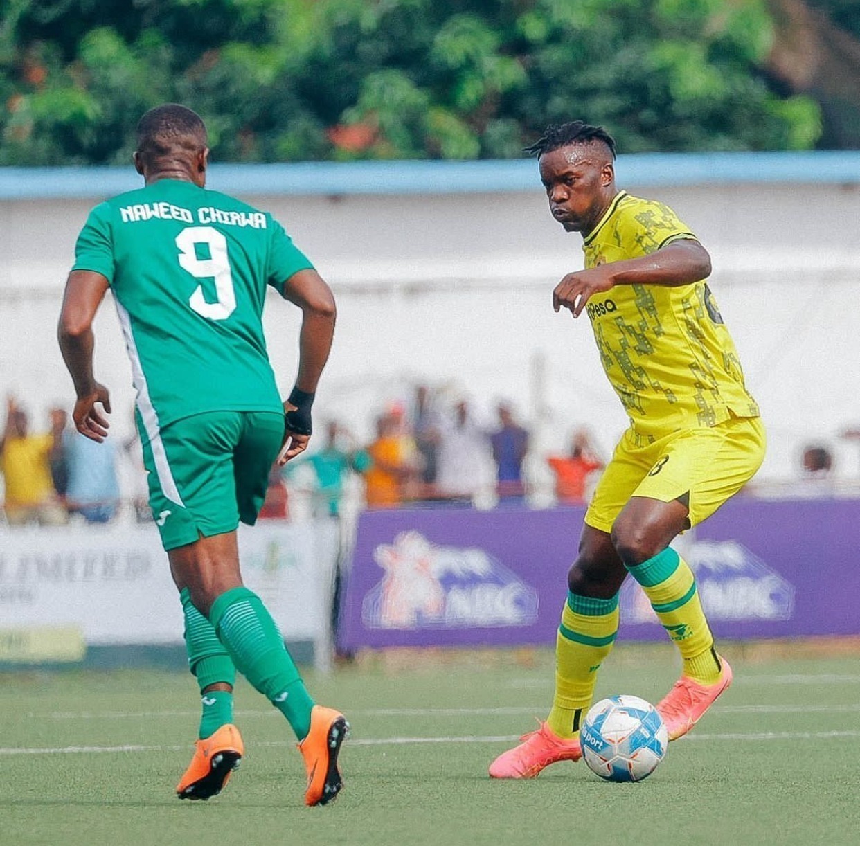 KAGERA SUGAR, YANGA HAKUNA MBABE. - LIGI KUU