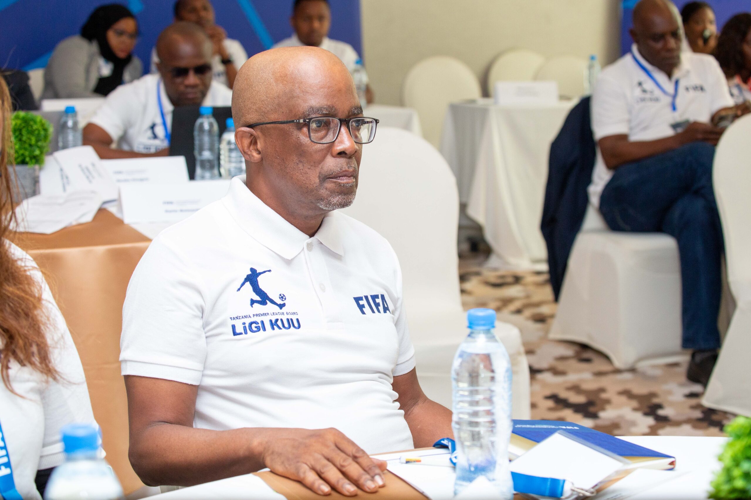 MTINE, POPAT WAFUNGUKA SEMINA YA FIFA UENDESHAJI KLABU NCHINI. - LIGI KUU